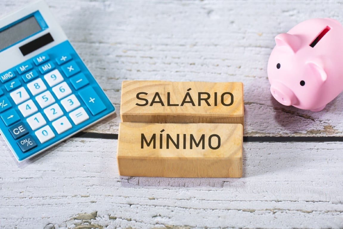 Novo Salário Mínimo Para 2024 é Confirmado Com Reajuste De 6 97