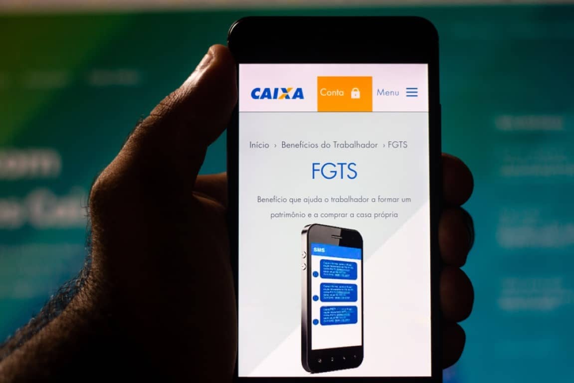 Saque Digital Do Fgts Veja Como Realizar Sem Sair De Casa