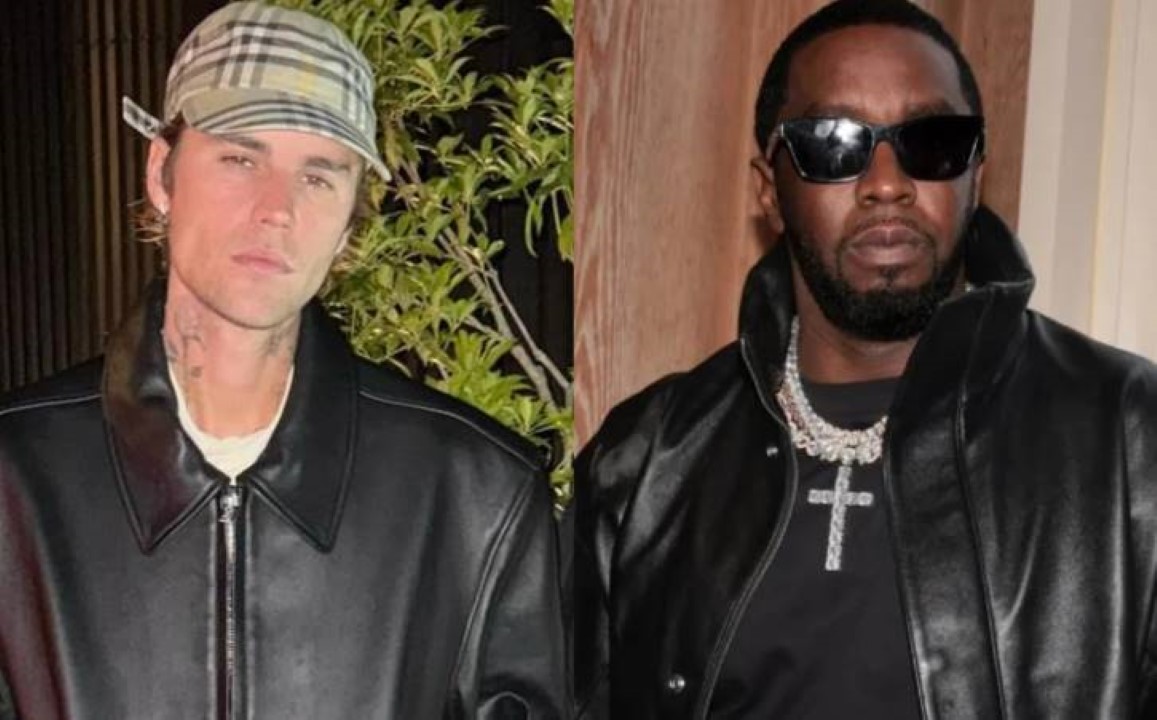 Justin Bieber Quebra O Silêncio Sobre Acusações Contra P Diddy “nada